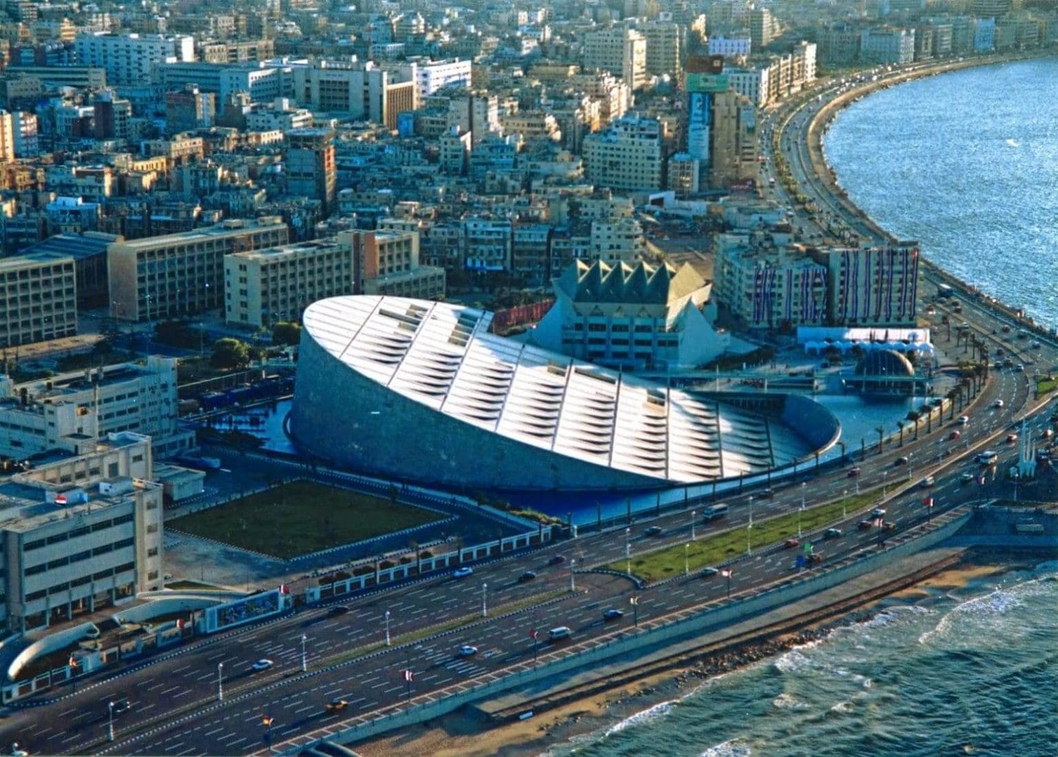 10 Fascinating Facts About Alexandria Library: A Closer Look