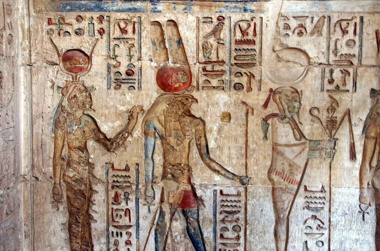 Unveiling the Top 10 Most Powerful Egyptian Gods | Ancient Egypt Deities