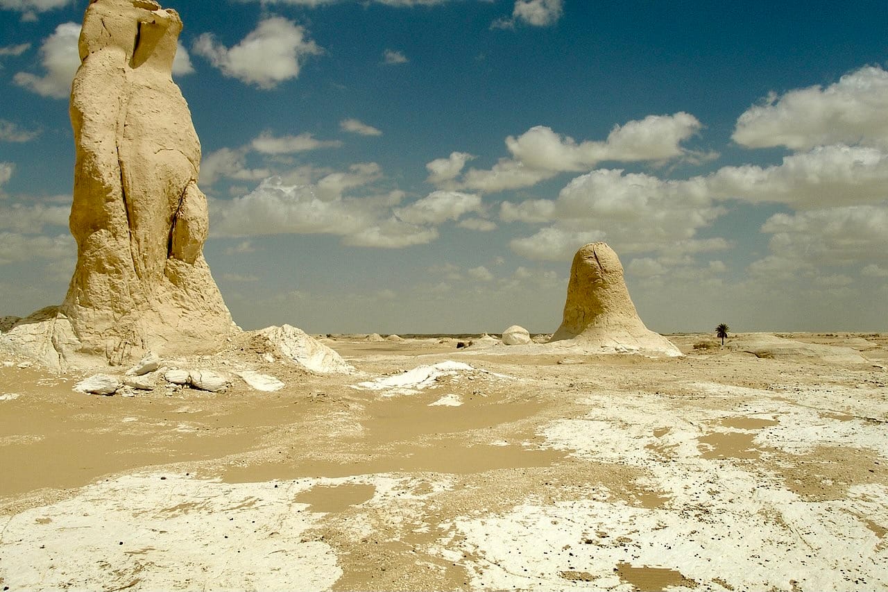 Unraveling The Mysteries Of Egypt's White Desert National Park: Best An ...