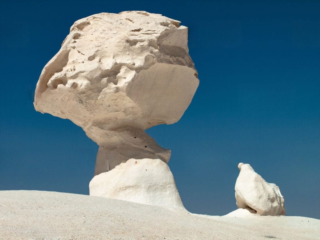 Unraveling The Mysteries Of Egypt's White Desert National Park: Best An ...