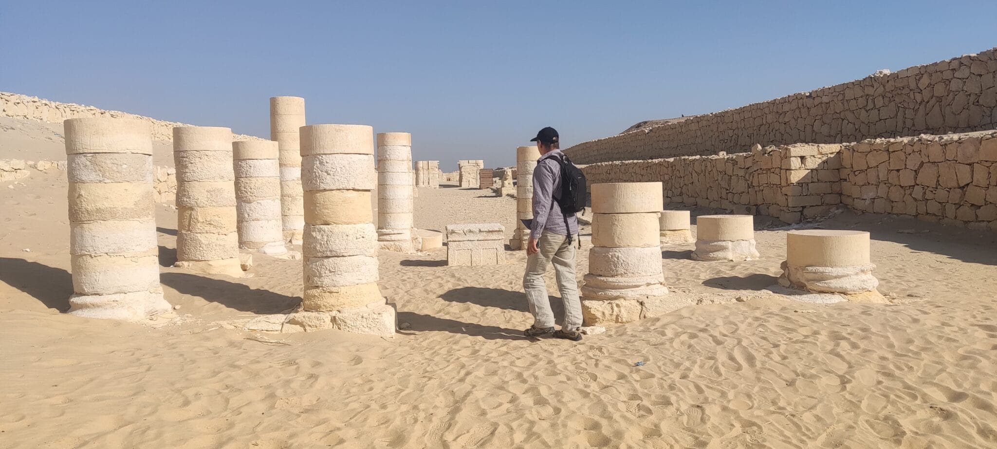 History Of Medinet Madi: Remarkable Middle Kingdom Power Site