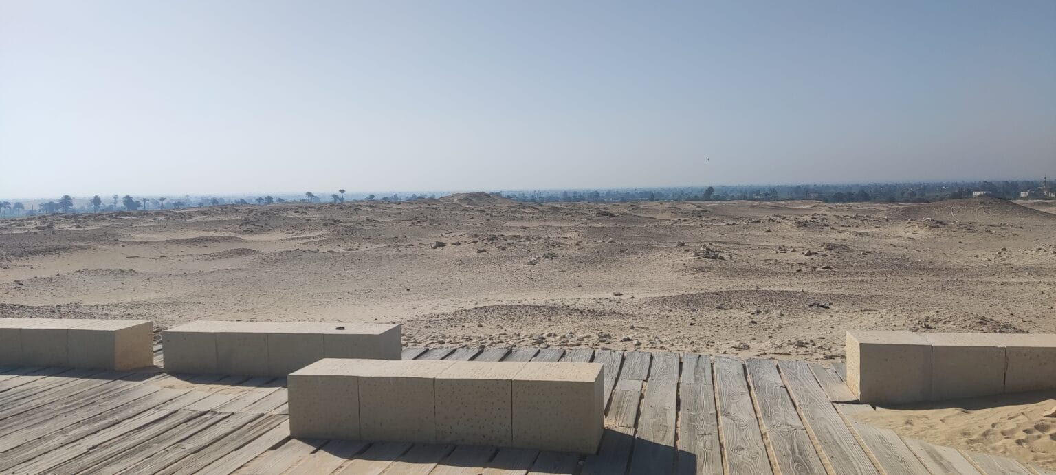 Medinet Madi Guide: Fascinating Power Temple 2026